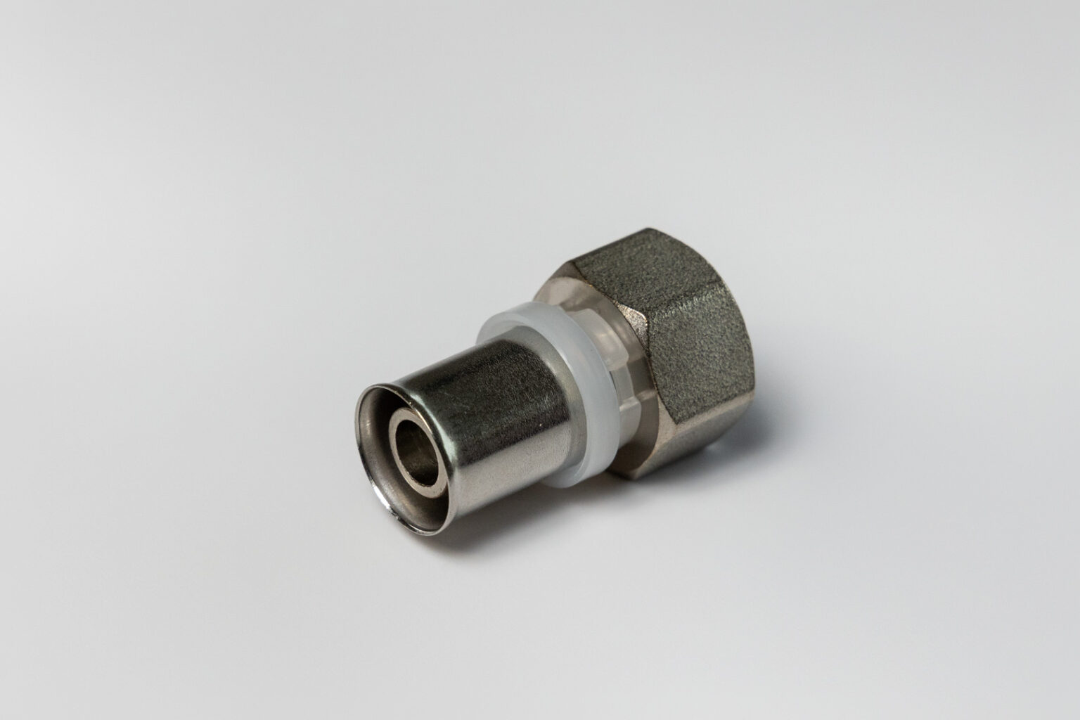 Press fitting with female thread K-PRESS d26x1" - Konveka